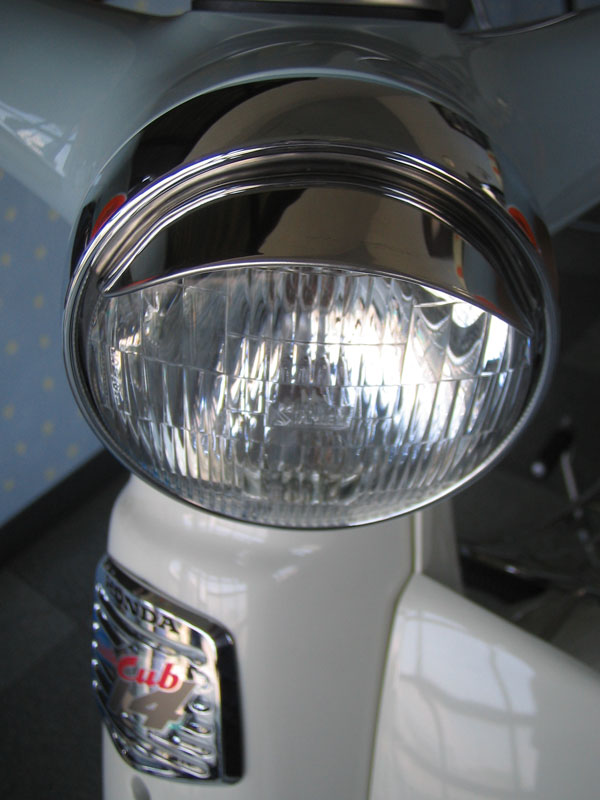 Cub Commuter: ベトキャリ