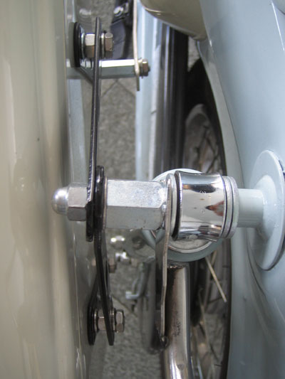 Cub Commuter: サイドボックス まとめ